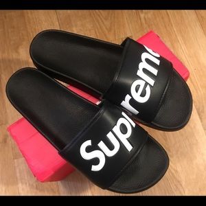 Supreme Shoes | Flip Flops Sandals | Poshmark